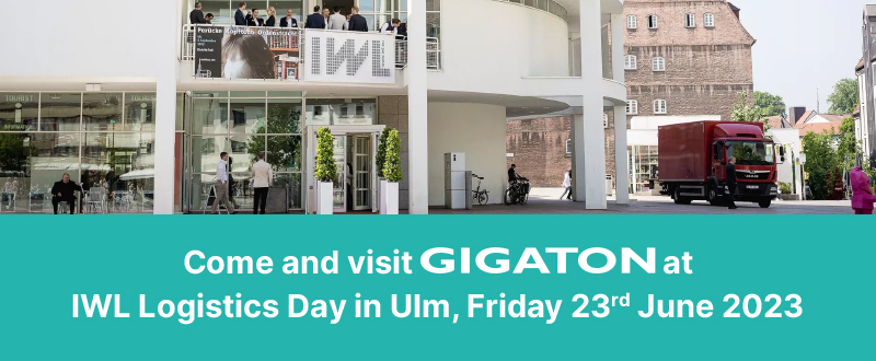 GIGATON, Heddesheim, LogoS WMS, warehouse management system, digital ...